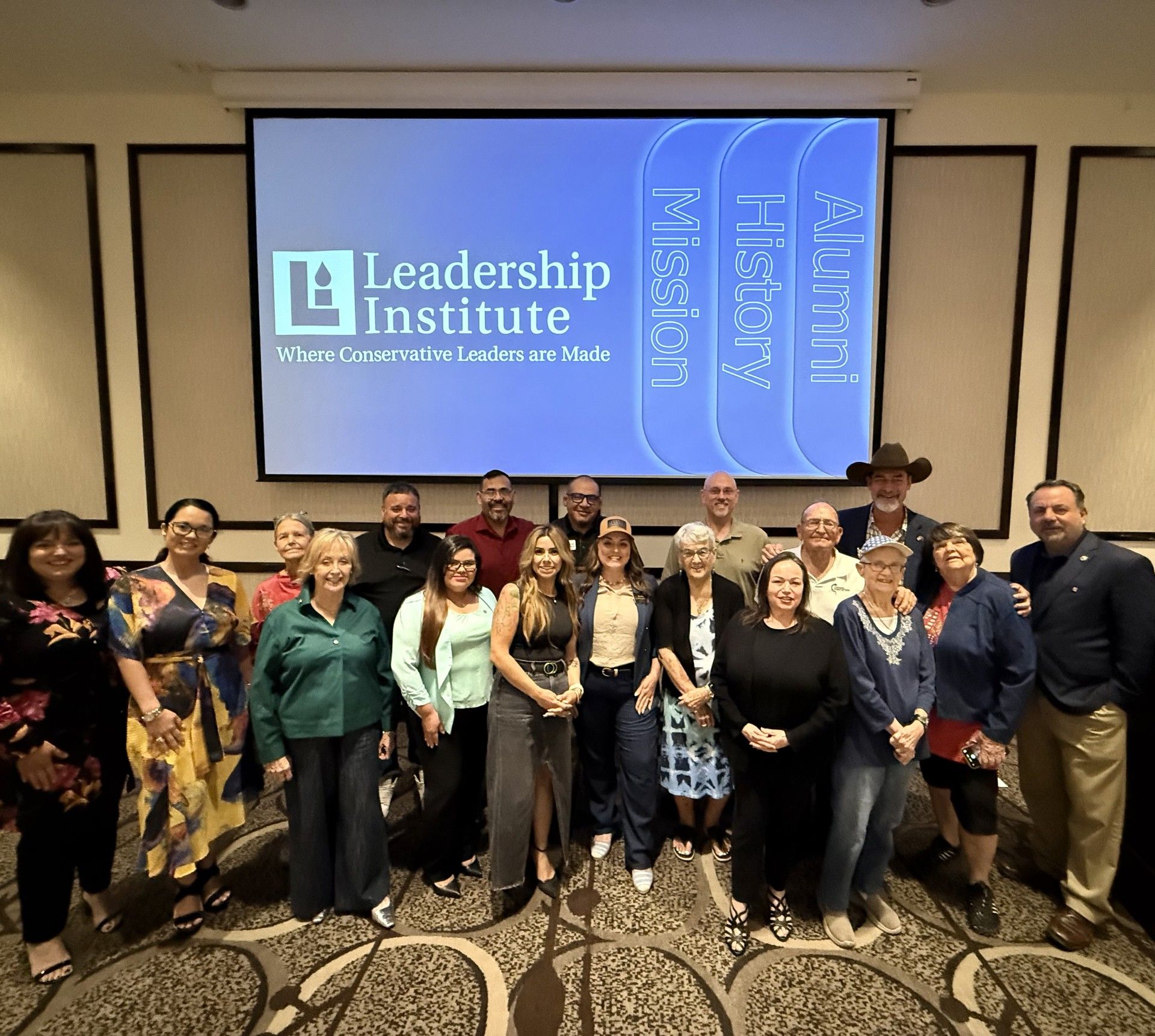Arizona Campaign Workshop- Yuma County, AZ | Leadership Institute ...