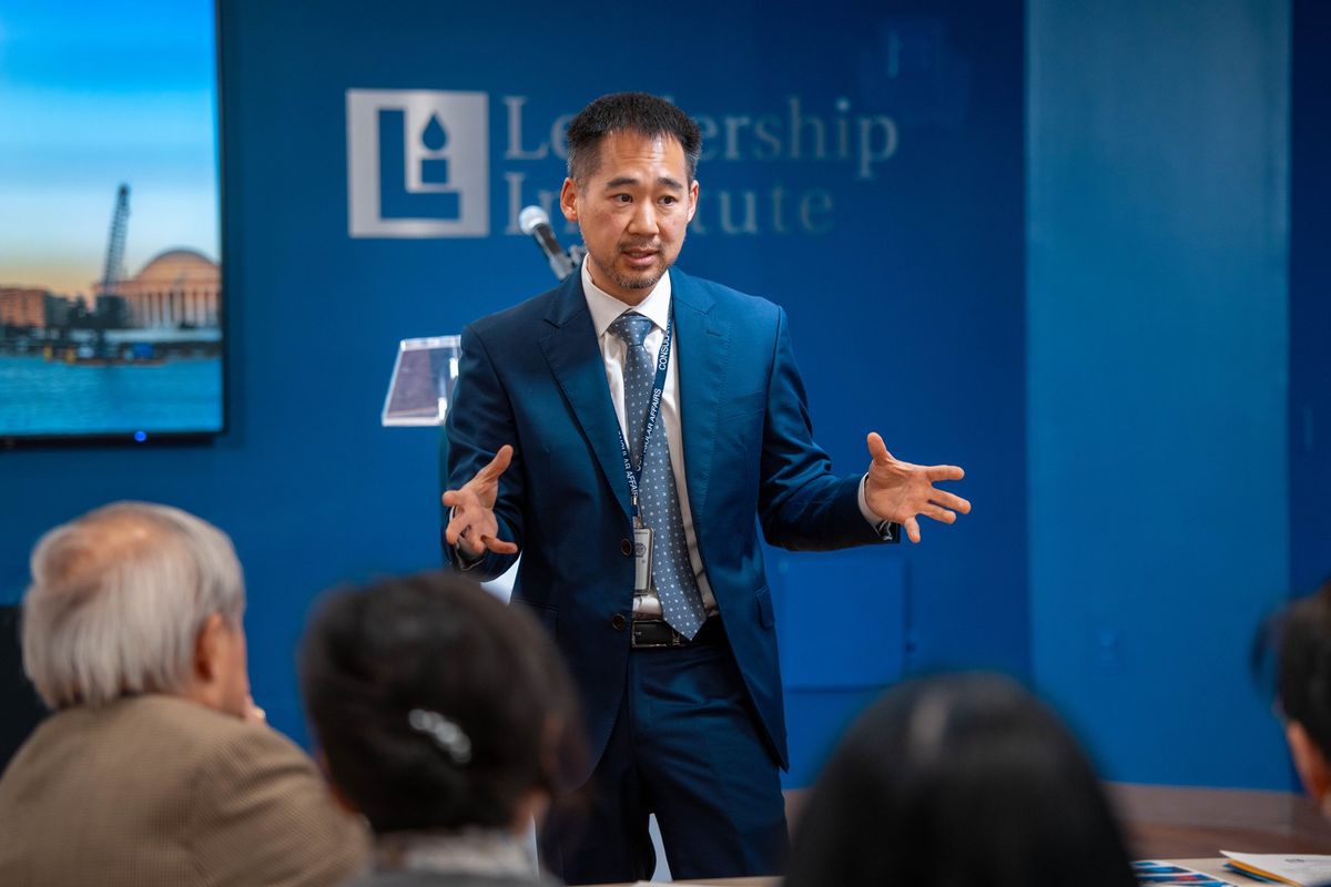 Foreign Service Opportunity School | Leadership Institute | Leadership ...